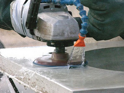 How to Clean and Polish Solid Surface Countertop?