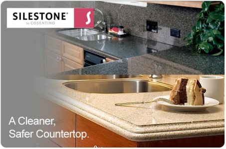 Benefits of the Silestone Countertops - Solid Surface CounterTops ...